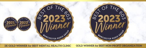Center earns two Golds in Best of 603 contest - The Mental Health Center